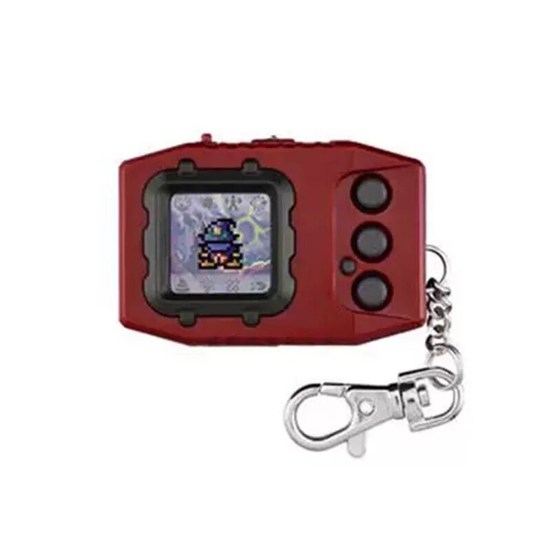 V-Pet Digimon Color Digivice G War Greymon Bandai