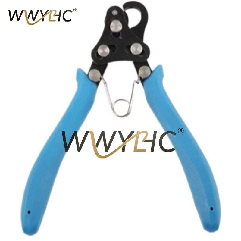 Игольчатые плоскогубцы для намотки проволоки 1.5mm
