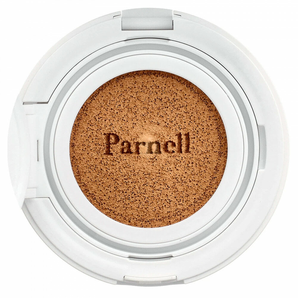 Parnell, Cicamanu Serum Cushion, золотой бежевый 30W, 15 г (0,52 унции)