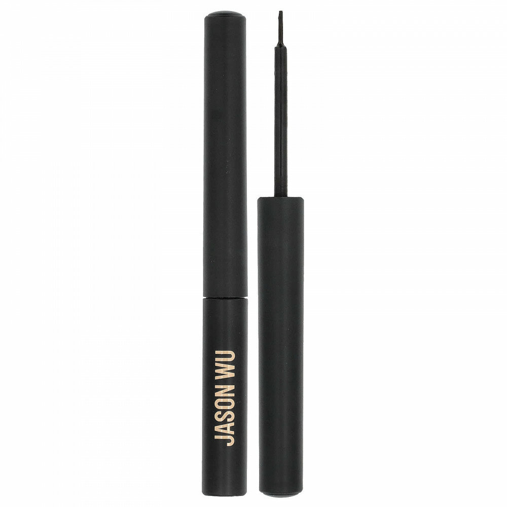 Jason Wu, The Classic Liquid Liner®, жидкая подводка для лица, оттенок 01 черный, 2,17 мл (0,07 жидк. унции)
