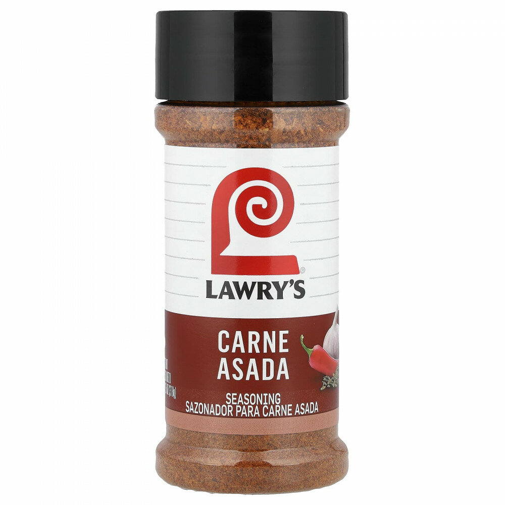 Lawry's, приправа для мяса, 318 г (11,25 унции)