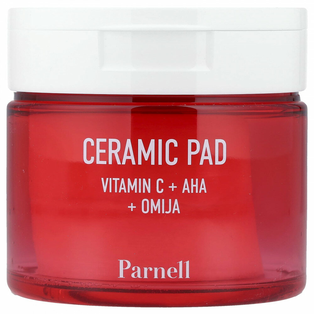 Parnell, Omija, керамические диски с АГК, 60 шт