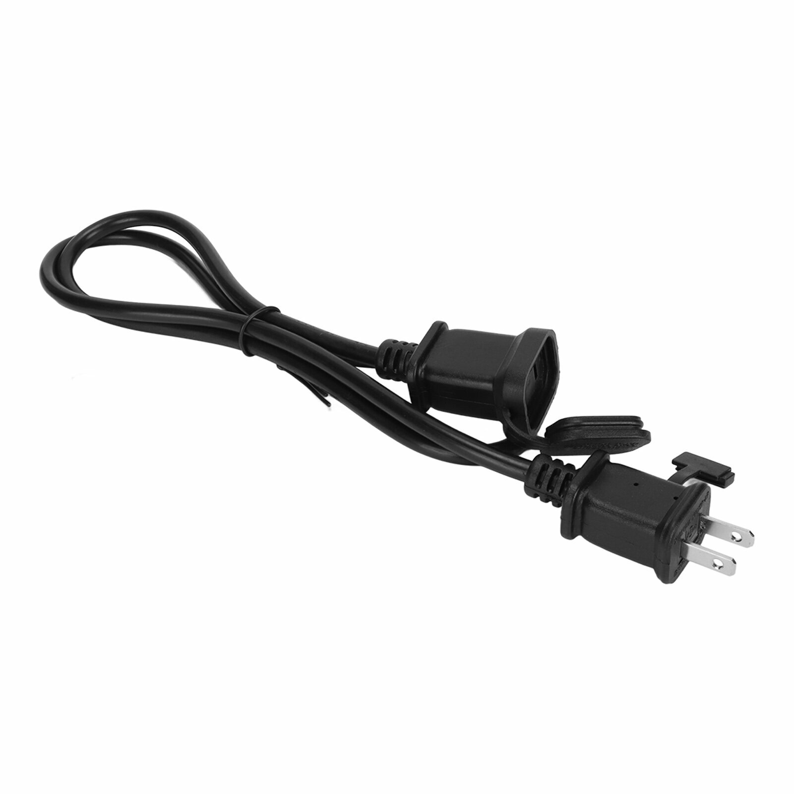 NEMA 5 15P до 1 15 POIT CABLE PURE PURE Медный проводник удлинителя проводника с водонепроницаемой крышкой предохранителей