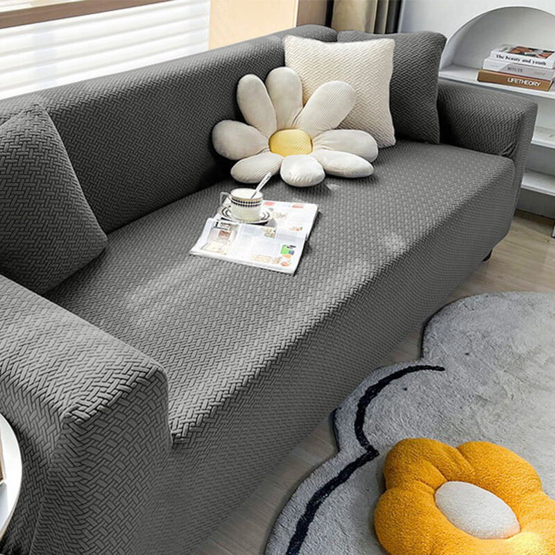 Утолщённый чехол для дивана, универсальный чехол для дома, чехол для дивана на все сезоны, универсальный эластичный чехол для гостиной, чехол для дивана в наличии для оптовой продажи.