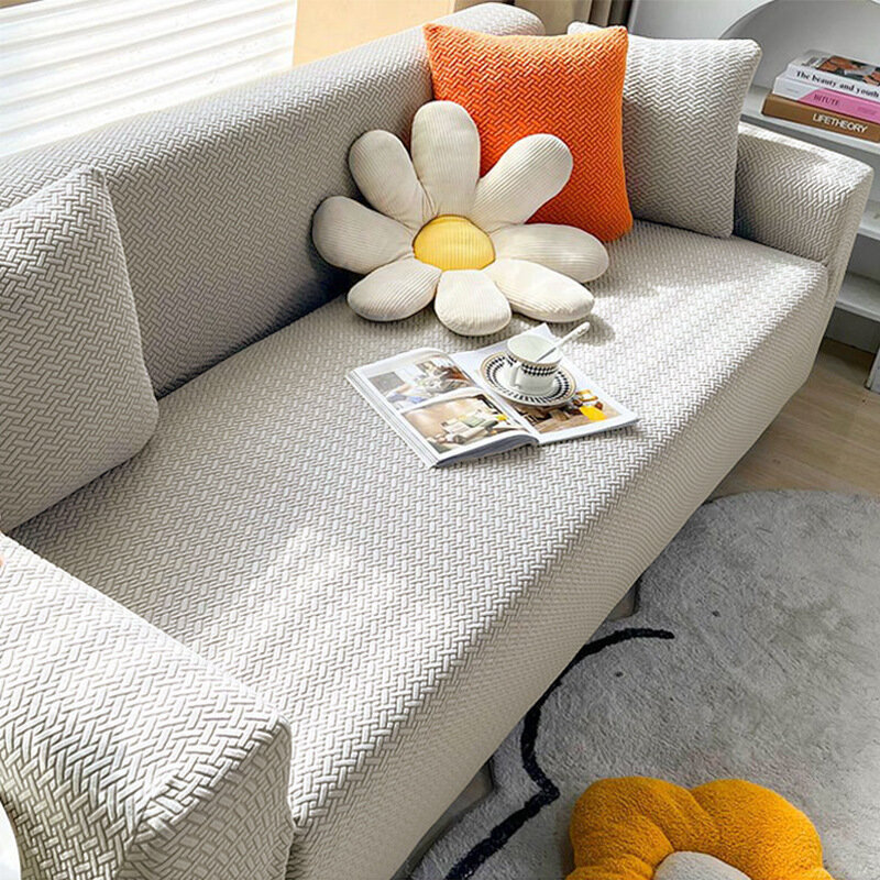 Утолщённый чехол для дивана, универсальный чехол для дома, чехол для дивана на все сезоны, универсальный эластичный чехол для гостиной, чехол для дивана в наличии для оптовой продажи.