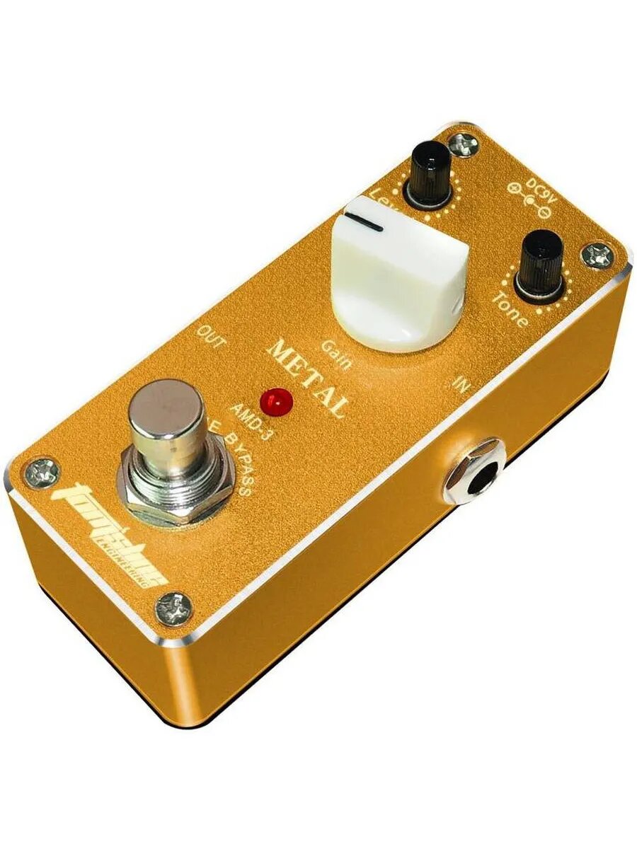 Педаль эффектов Distortion SLINE AMD-3