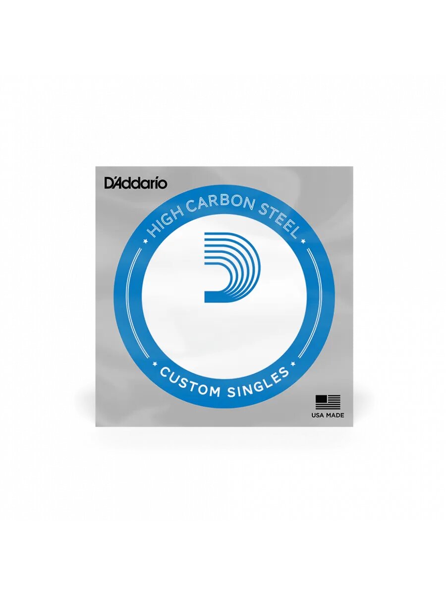 Одиночная струна для электро и акустической гитары KPL009