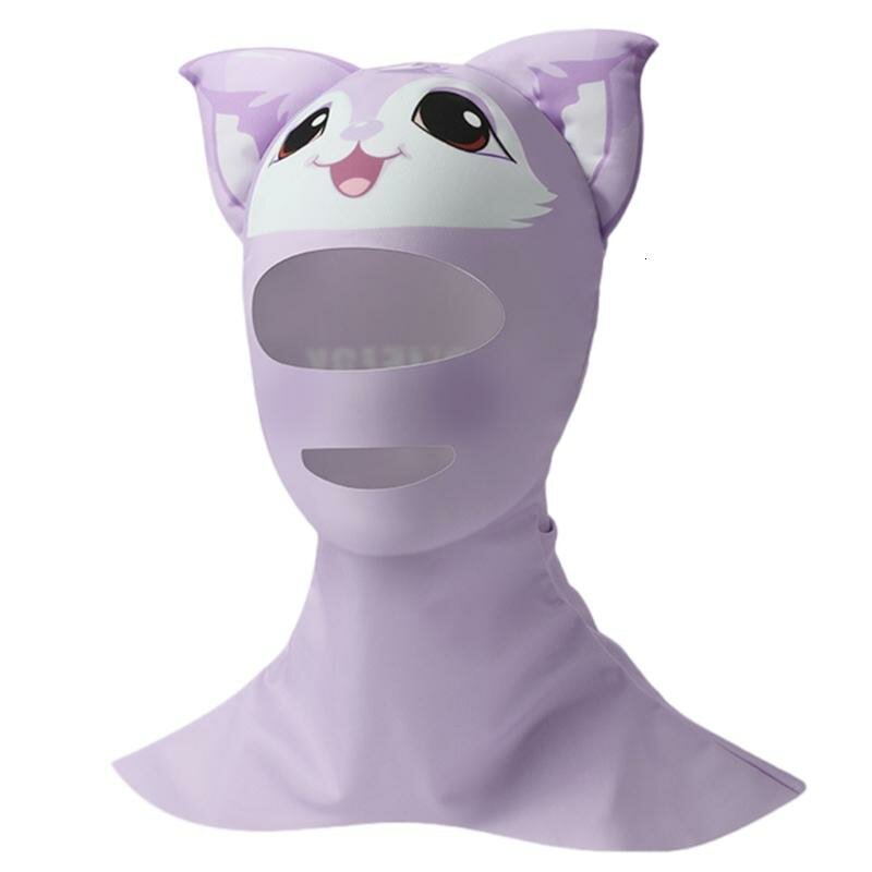 Маска для лица «Фейскени», кардамон фиолетовый - M