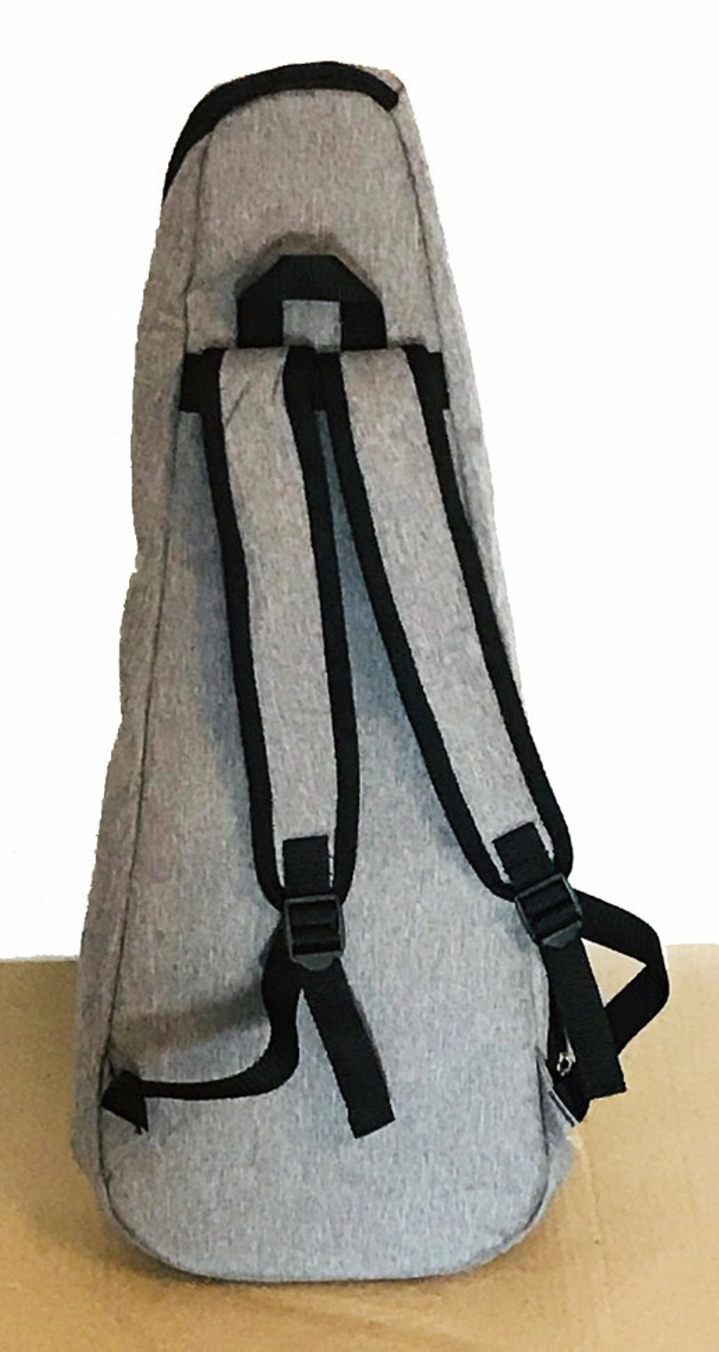 Чехол МозерЪ BU-T26, для укулеле, тенор, утепленный, внутренний карман, трапеция