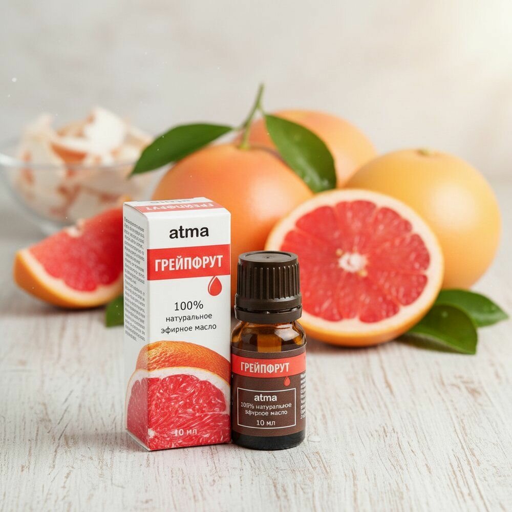 Эфирное масло Грейпфрута 10мл A2174040