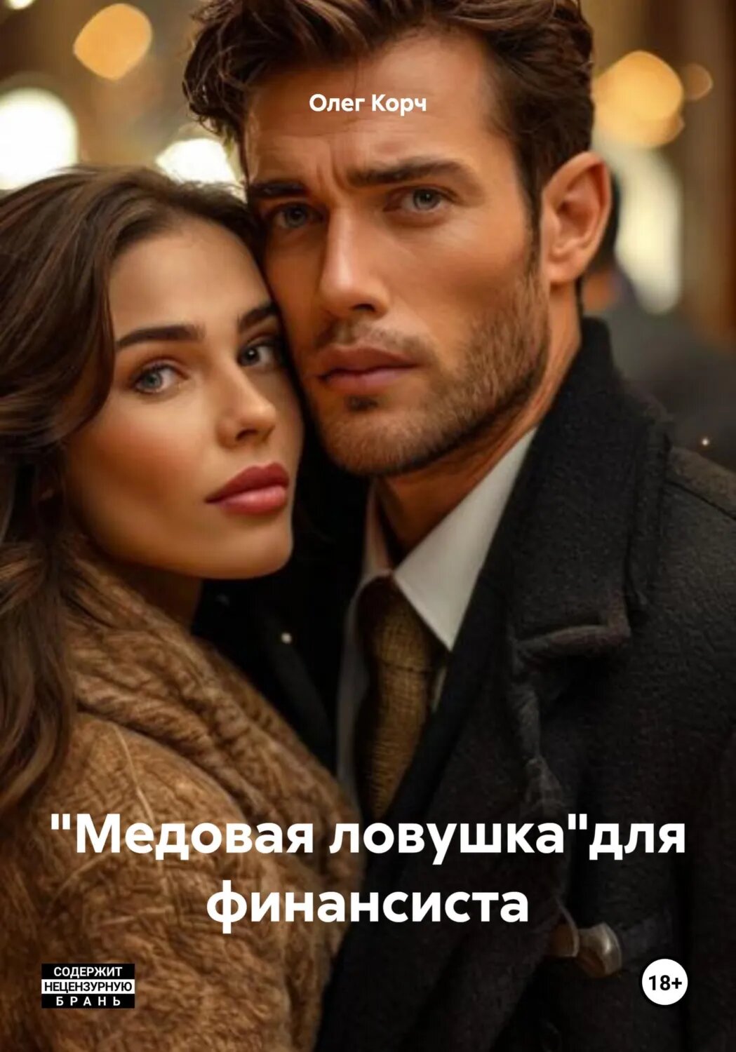"Медовая ловушка"для финансиста [Цифровая книга]