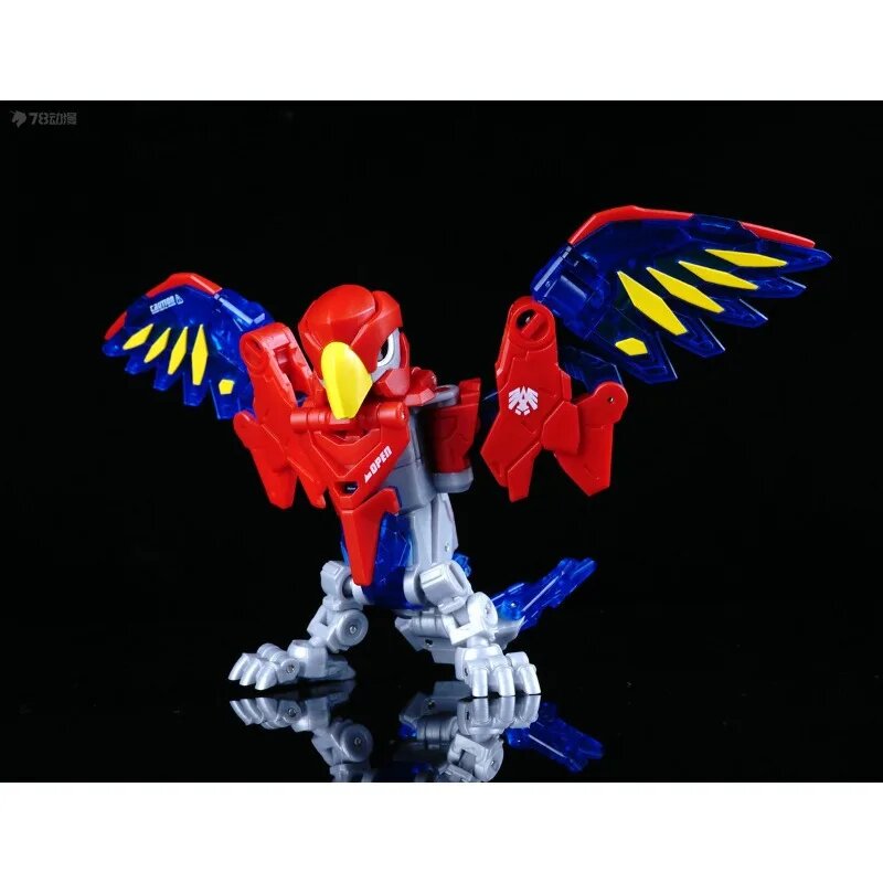 Трансформер 52TOYS BEASTBOX BB-09 Синий — фото 1