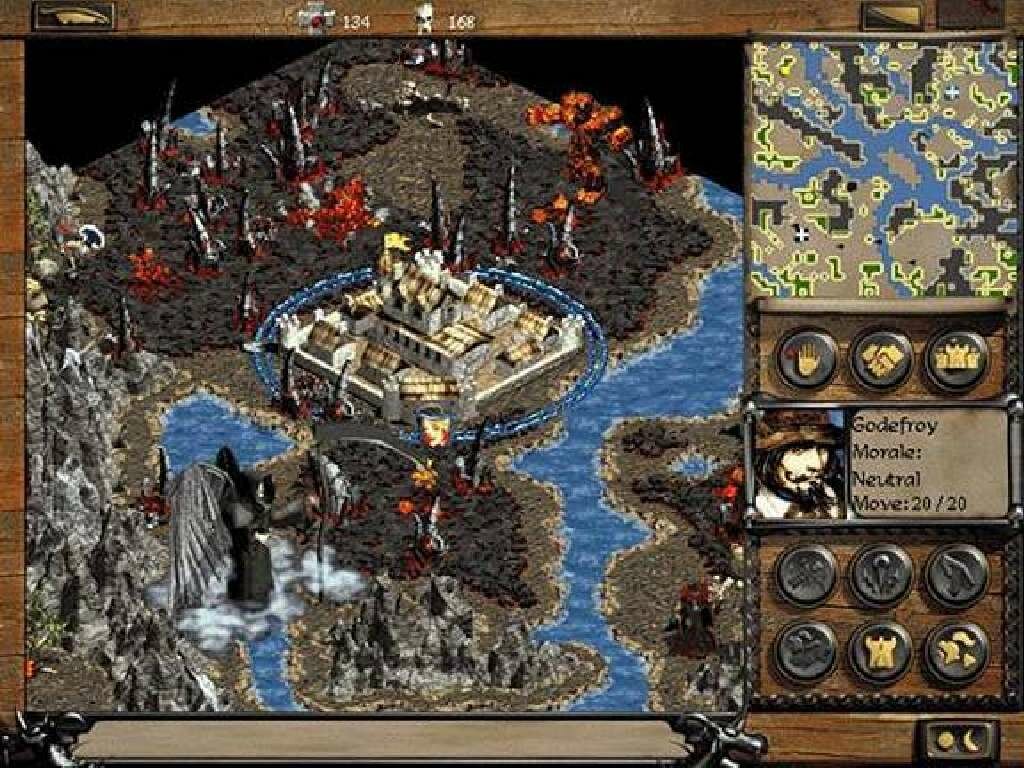 Disciples: Sacred Lands Gold Steam Gift | купить цифровой ключ для активации в России