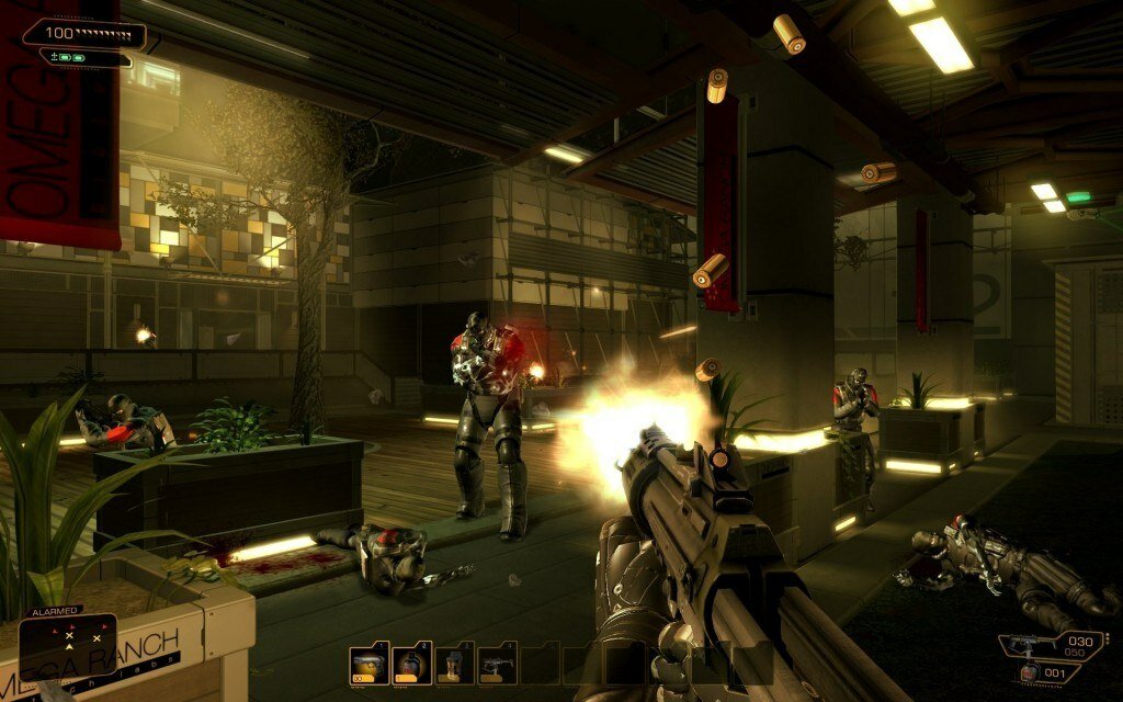 Deus Ex: Human Revolution - Explosive Mission Pack DLC PC Steam Ключ
