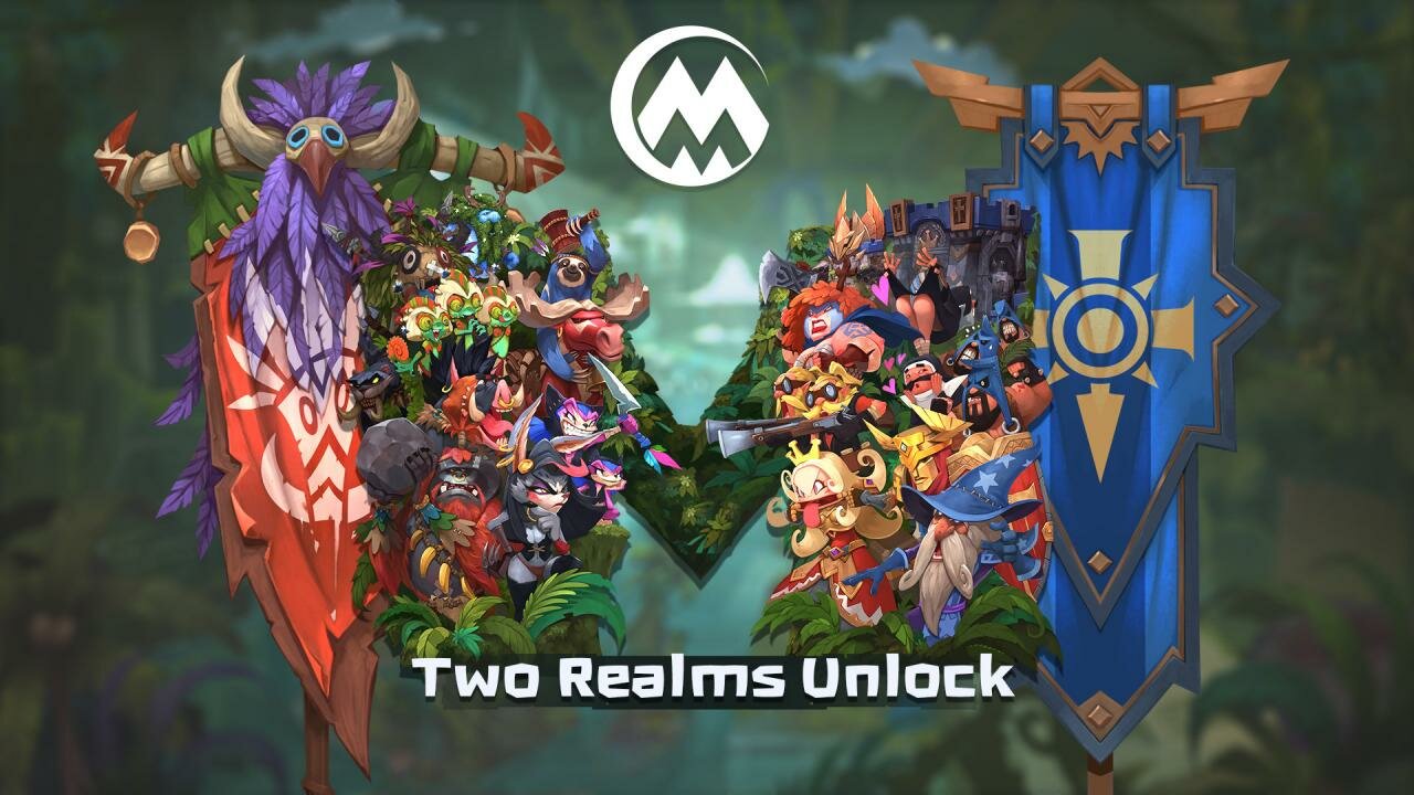 MINImax Tinyverse - Two Realms Unlock (Current & Future) DLC Steam Ключ — фото 1