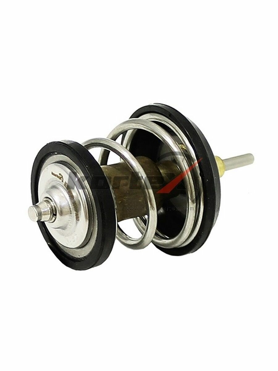 Термостат для а/м AUDI A3, A4, A5, Volkswagen Golf, Jetta, Passat, Tiguan, SKODA Octavia / Ауди, Фольксваген Гольф, Джетта, Пассат, Тигуан, Шкода Октавия, Kortex KTH090