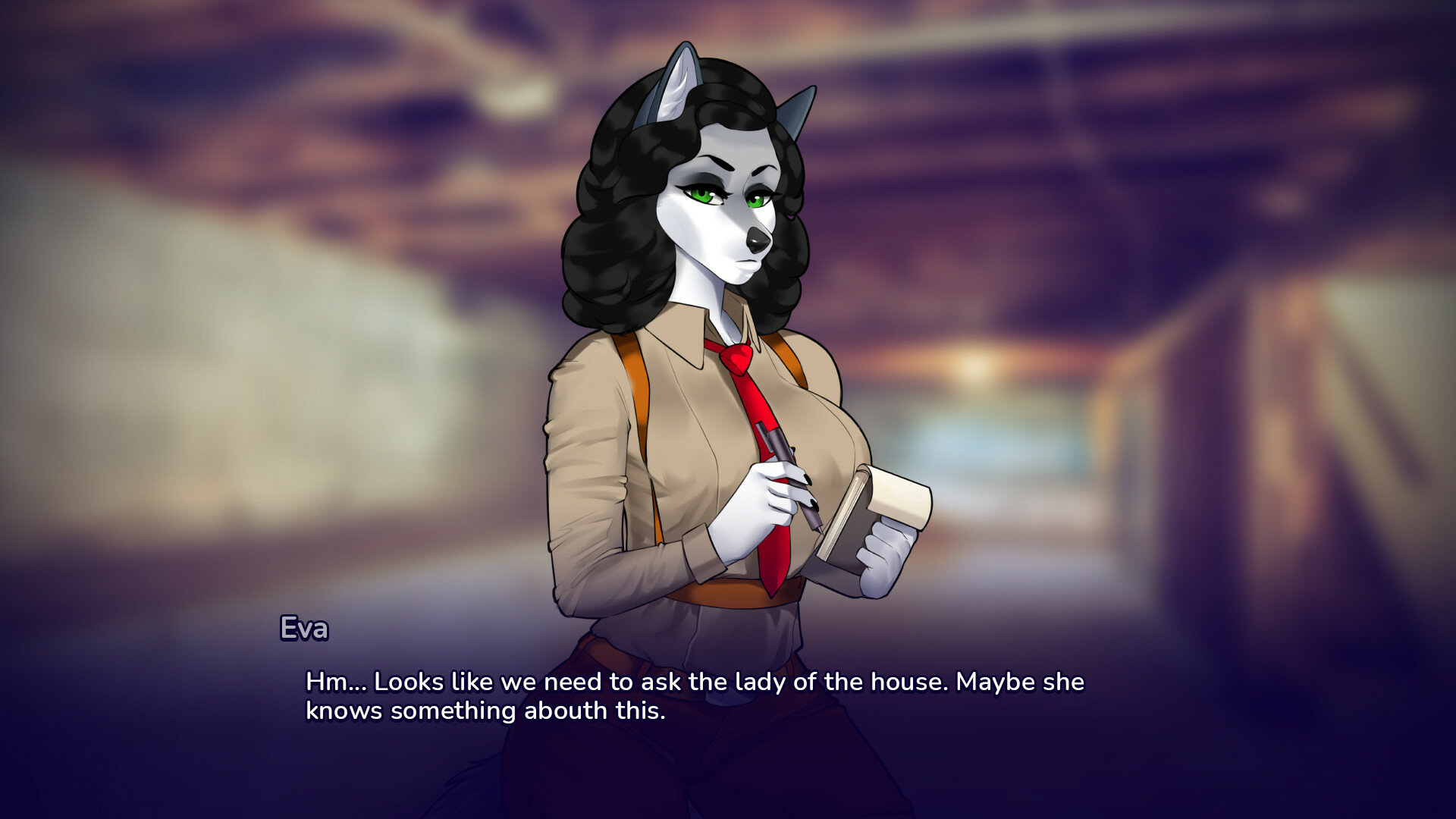 My Furry Detective PC Steam Ключ • Активация Steam • регион Весь мир