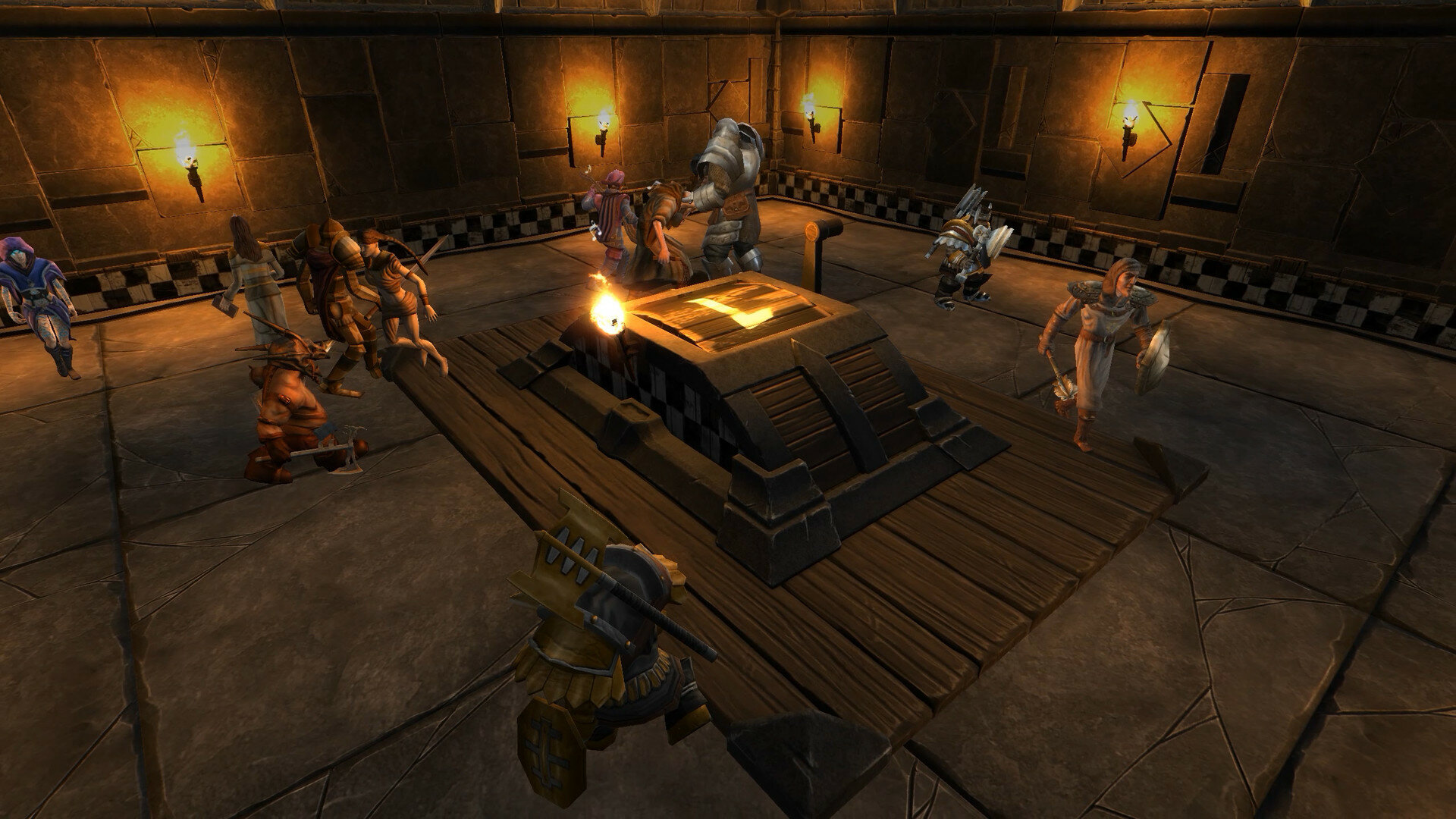 War for the Overworld - My Pet Dungeon Дополнение DLC Steam Ключ