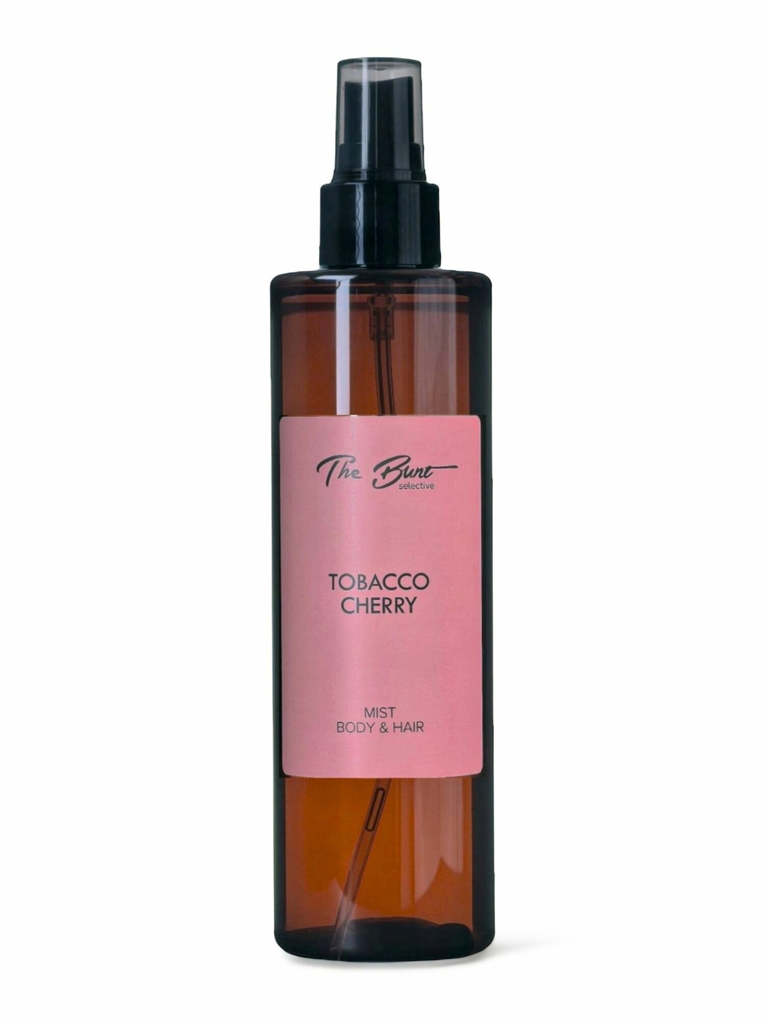 The Bunt Мист для тела и волос "TOBACCO CHERRY", 250 мл