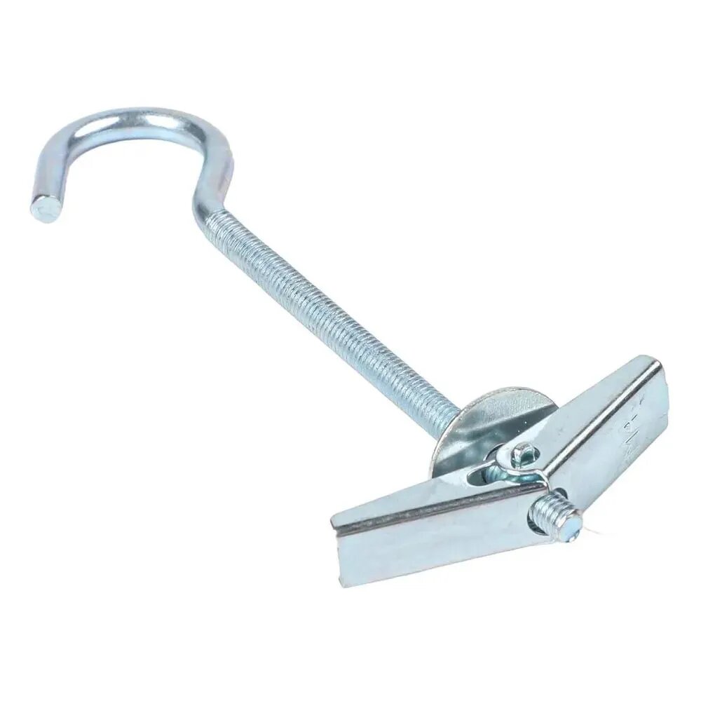 Крюк для гипсокартона с резьбой для крепления, набор мебельной фурнитуры