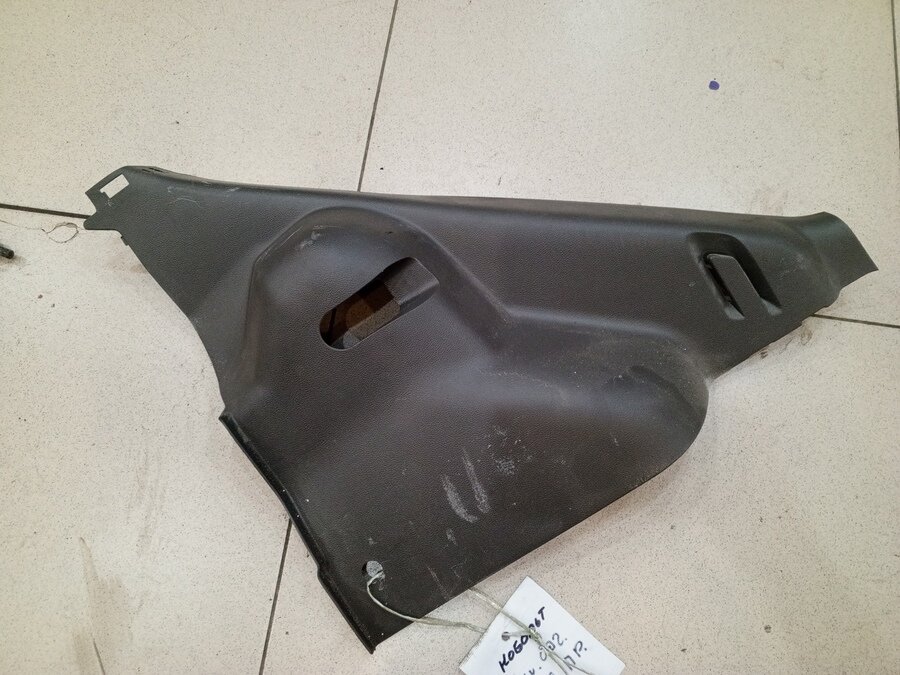 Обшивка стойки задняя правая (внутри) от Chevrolet Cobalt 2012-2015