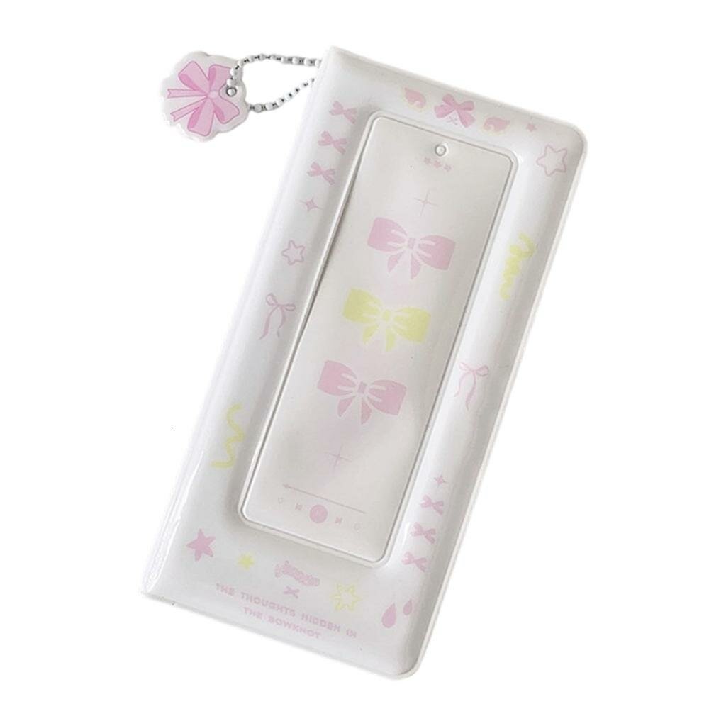 Декоративная фотокнига с вырезами, Белый