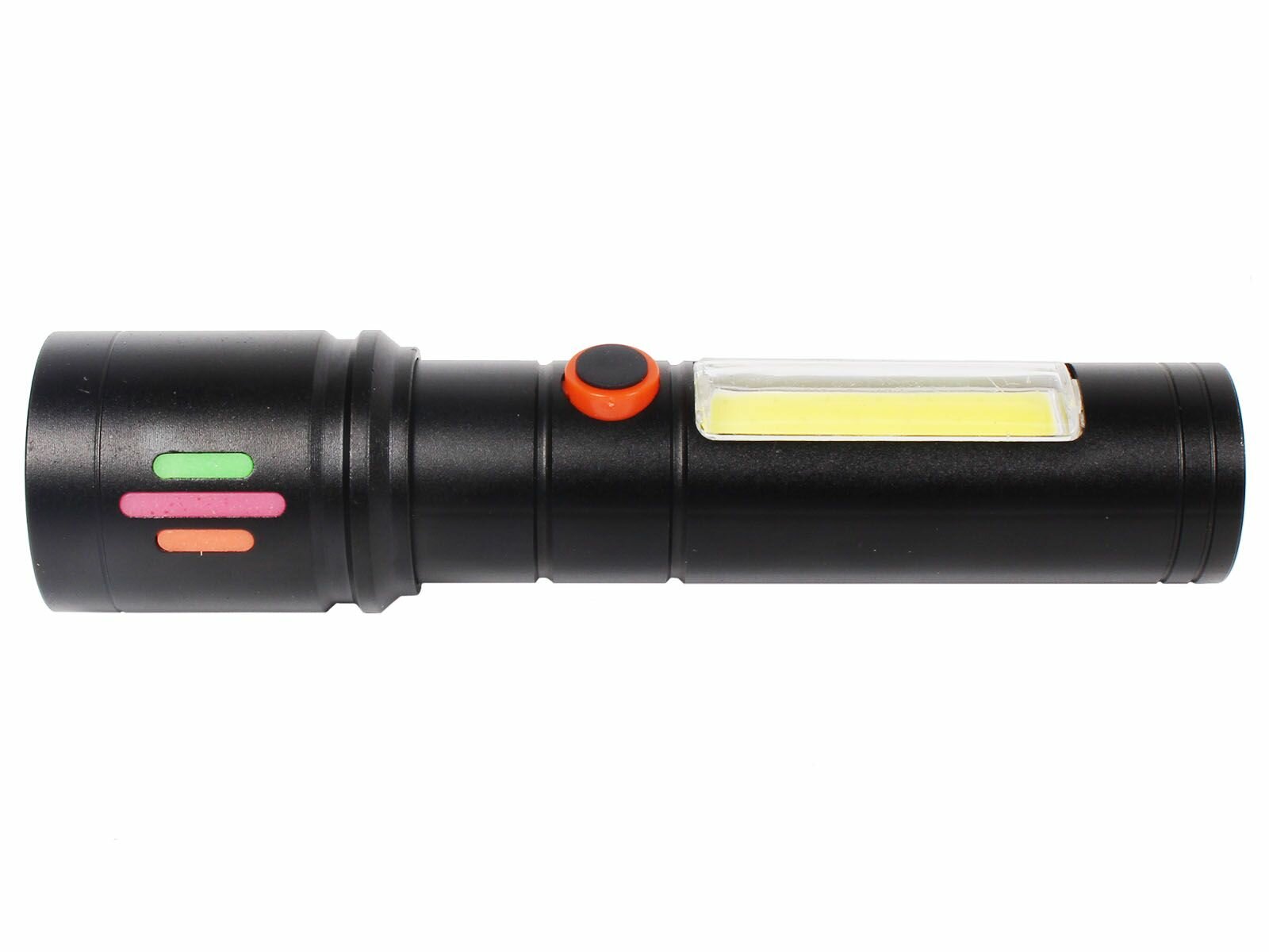 Фонарь ручной АКБ USB 2315-PM10-TG