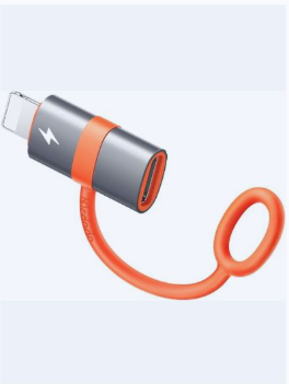 Переходник Mcdodo Feiguo OT-0510, Type-C, к Lightning, PD, черный