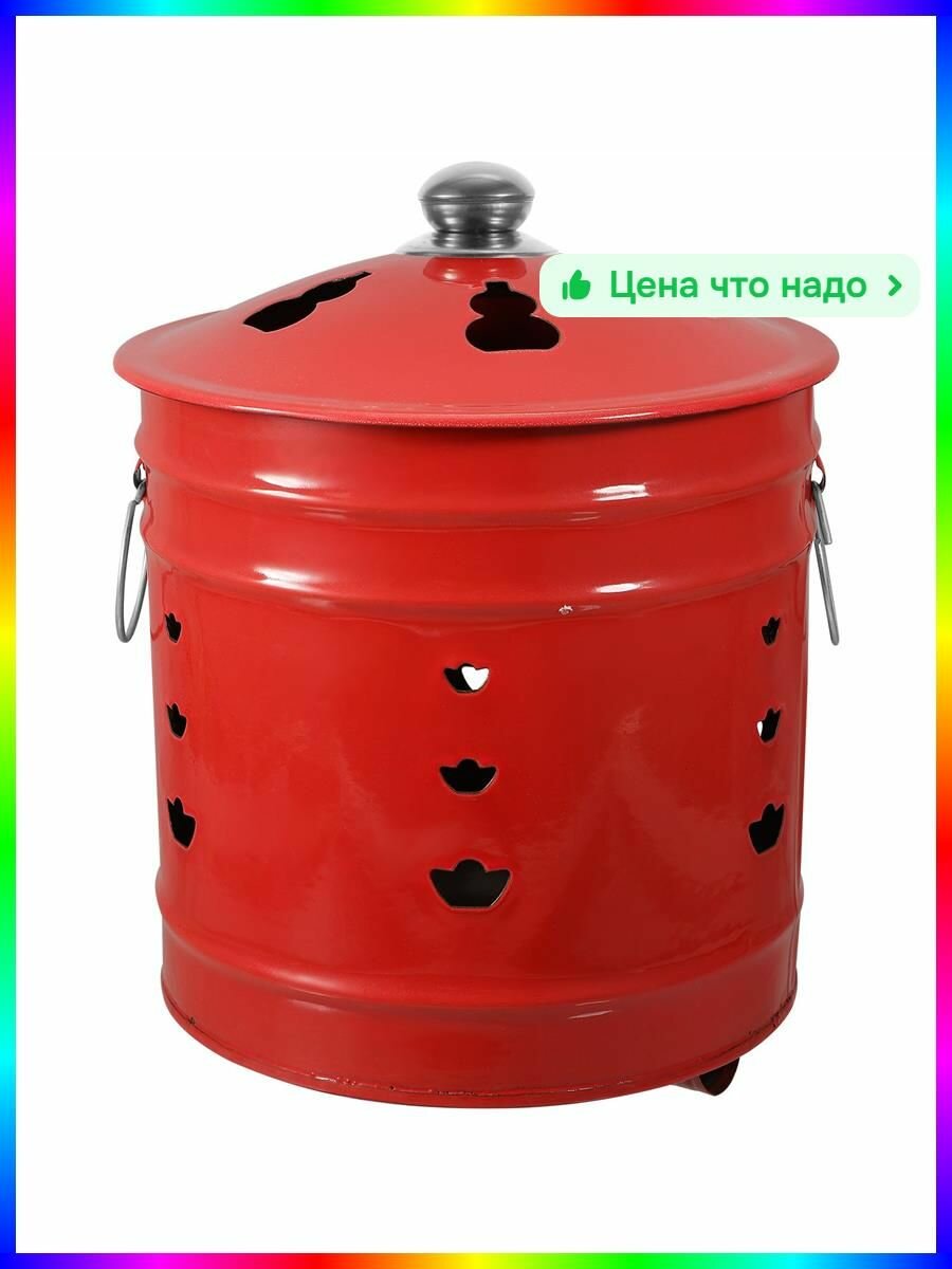 Печь для сжигания мусора: эффективное решение для чистоты дома