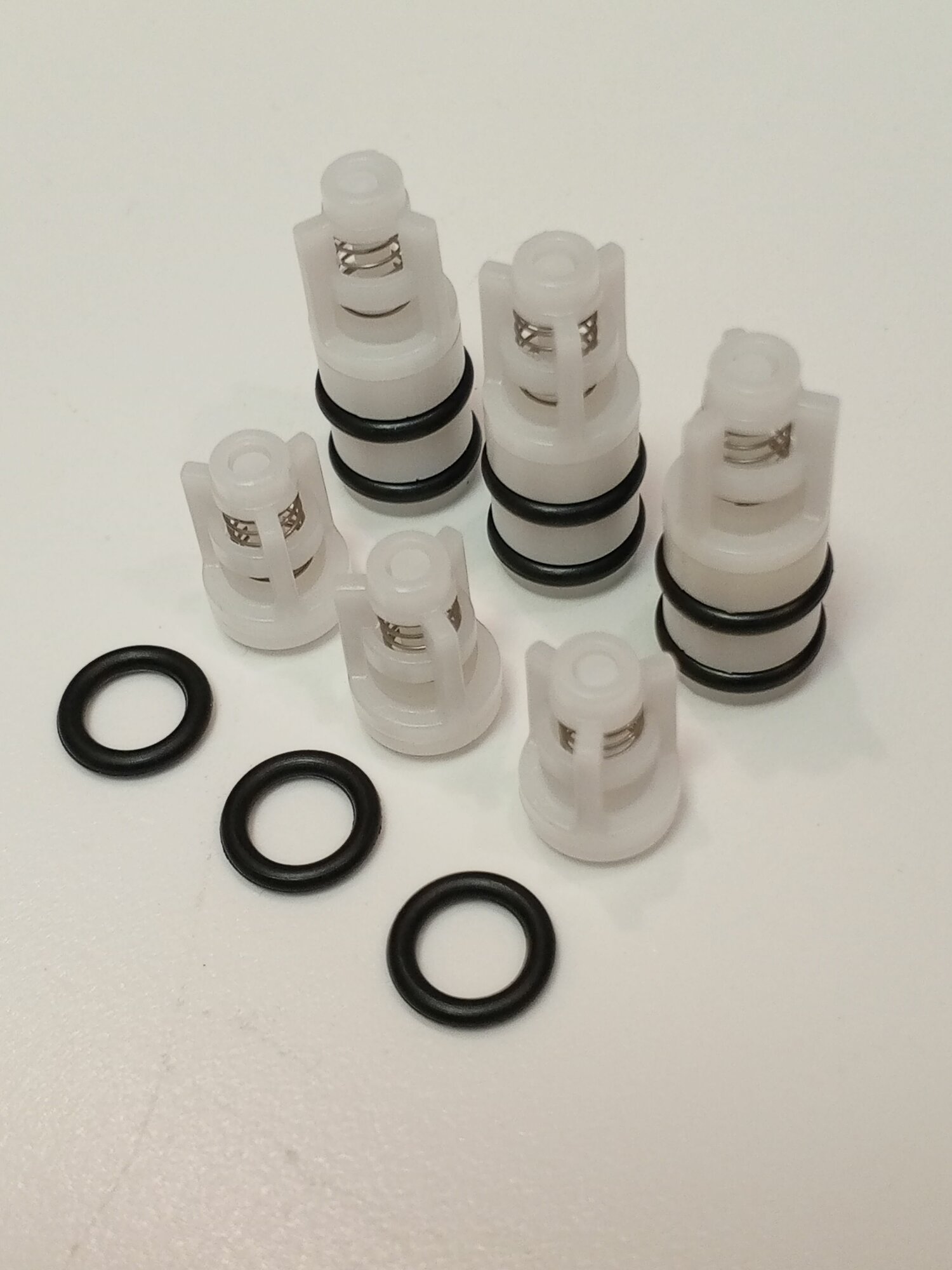 Набор клапанов STIHL для RE 90 (6 шт.) артикул 4951-700-6200