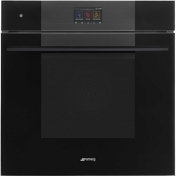 SOP6104S2PB3 / Встраиваемый духовой шкаф SMEG Встраиваемый духовой шкаф SMEG, 60 см, Linea, пар, пир