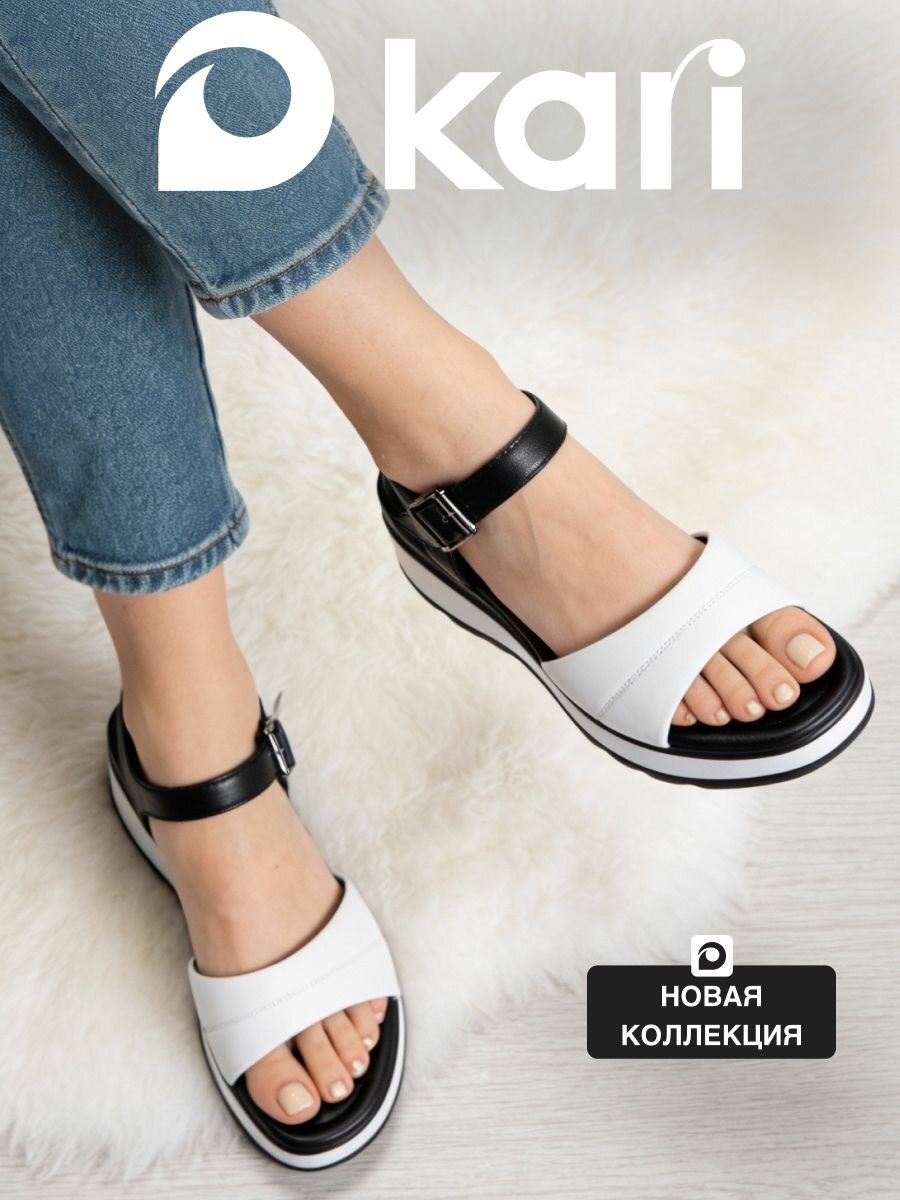 Босоножки Весна-лето 2026