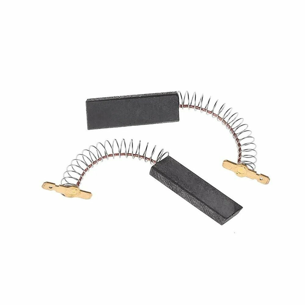 Аксессуар для стиральной машины,2 угольные щетки для стиральной машины 5*12,5*36 мм