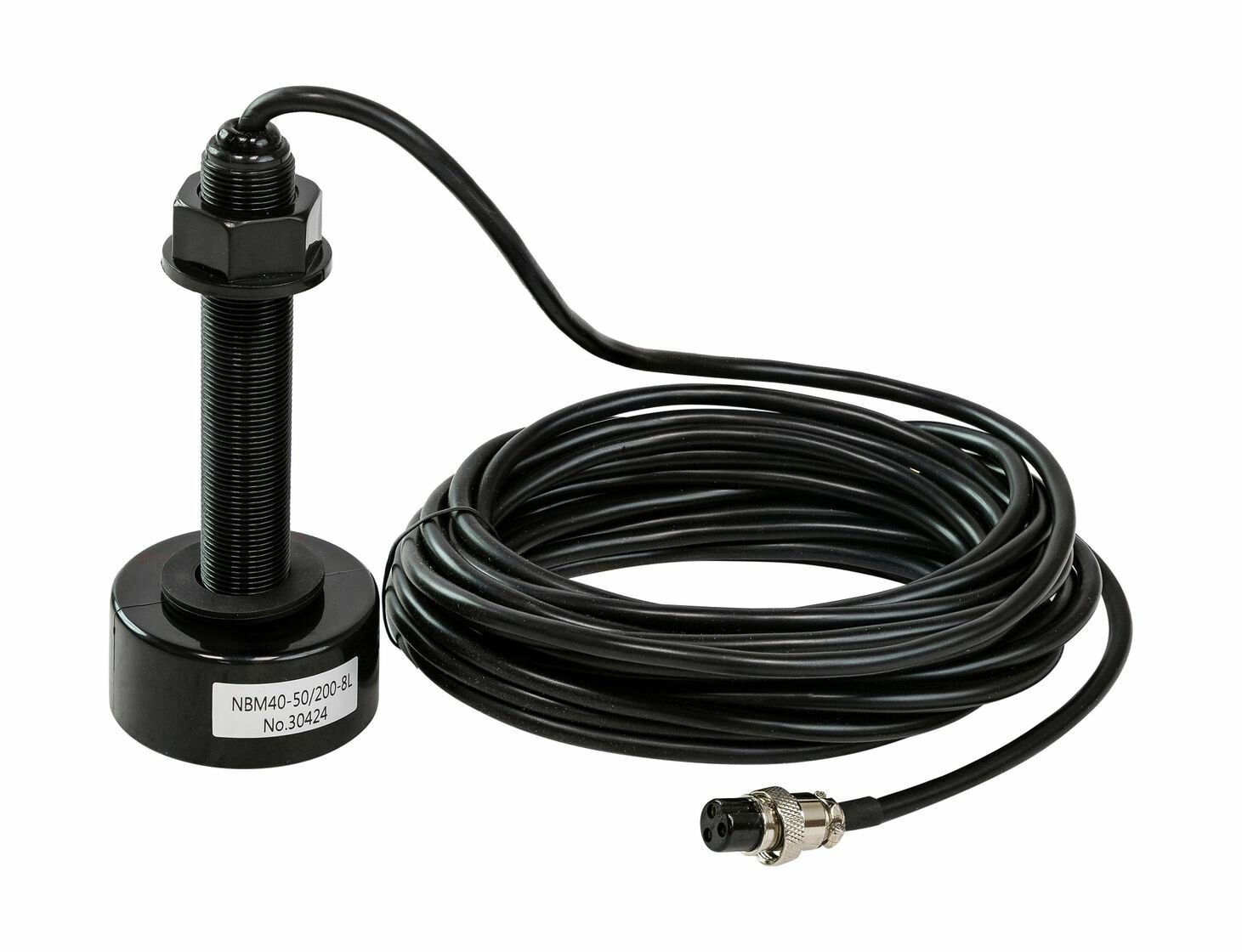 Датчик эхолота 40-50/200 пластиковый, Marine Rocket