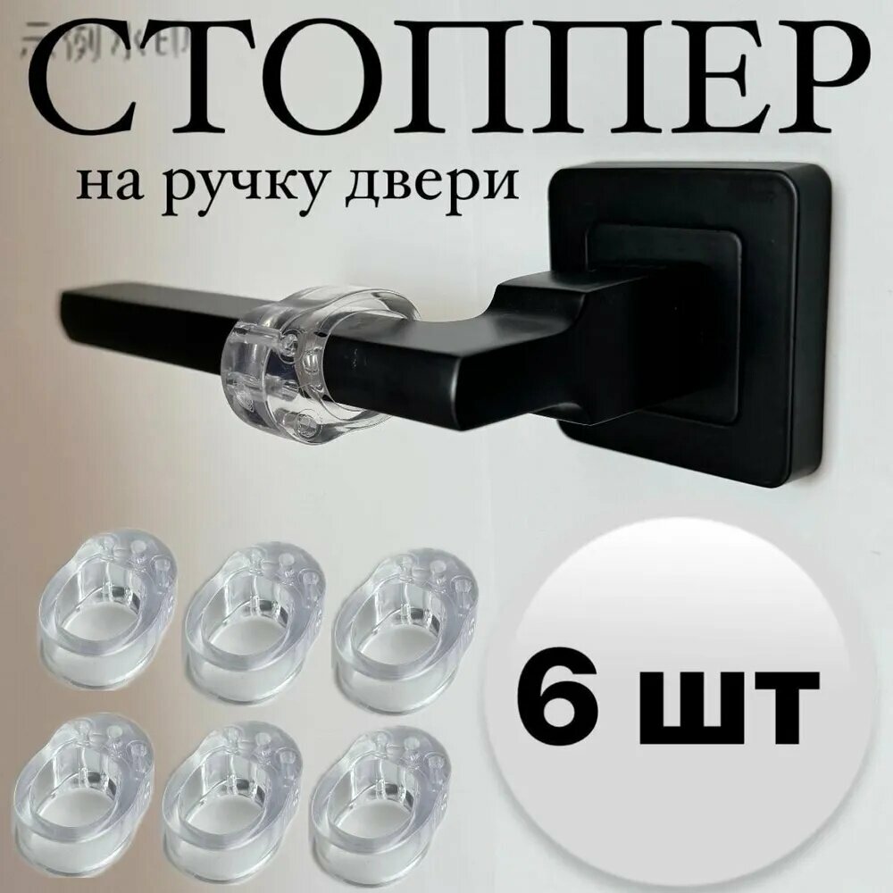 Стоппер для двери