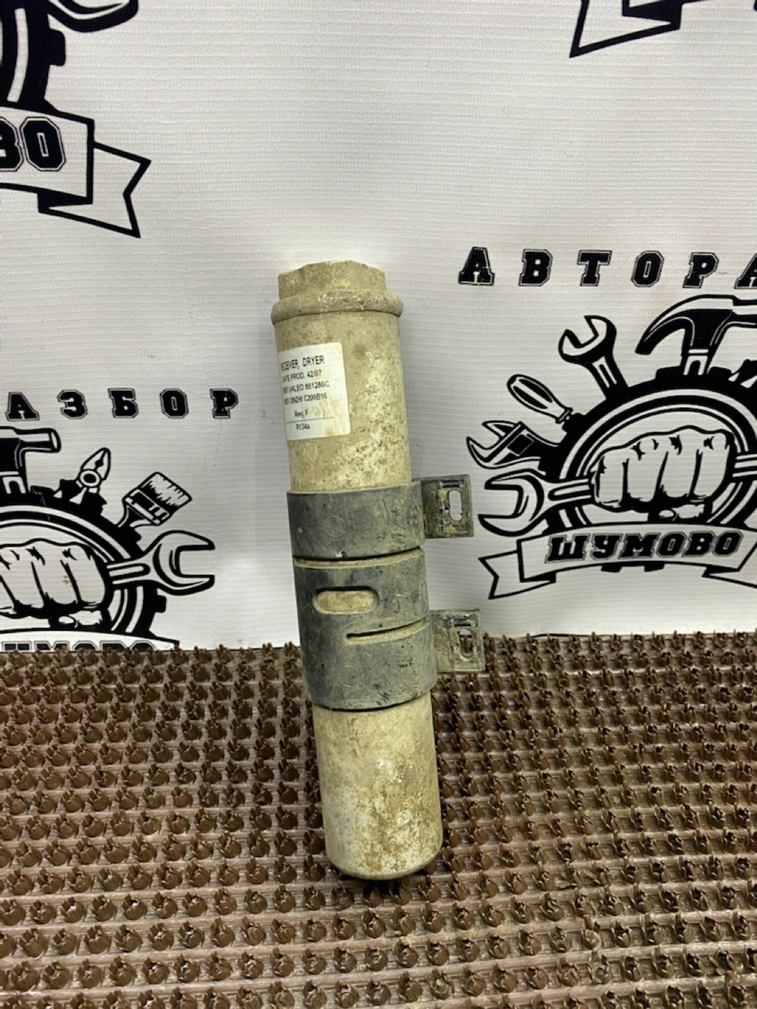 Осушитель кондиционера Renault Logan, I (2004 2. с пробегом