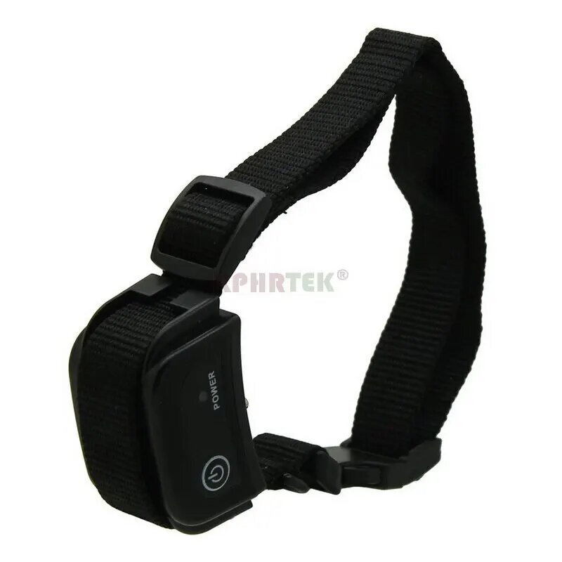 Ошейник для собак KPHRTEK 183DR, Receiver, черный