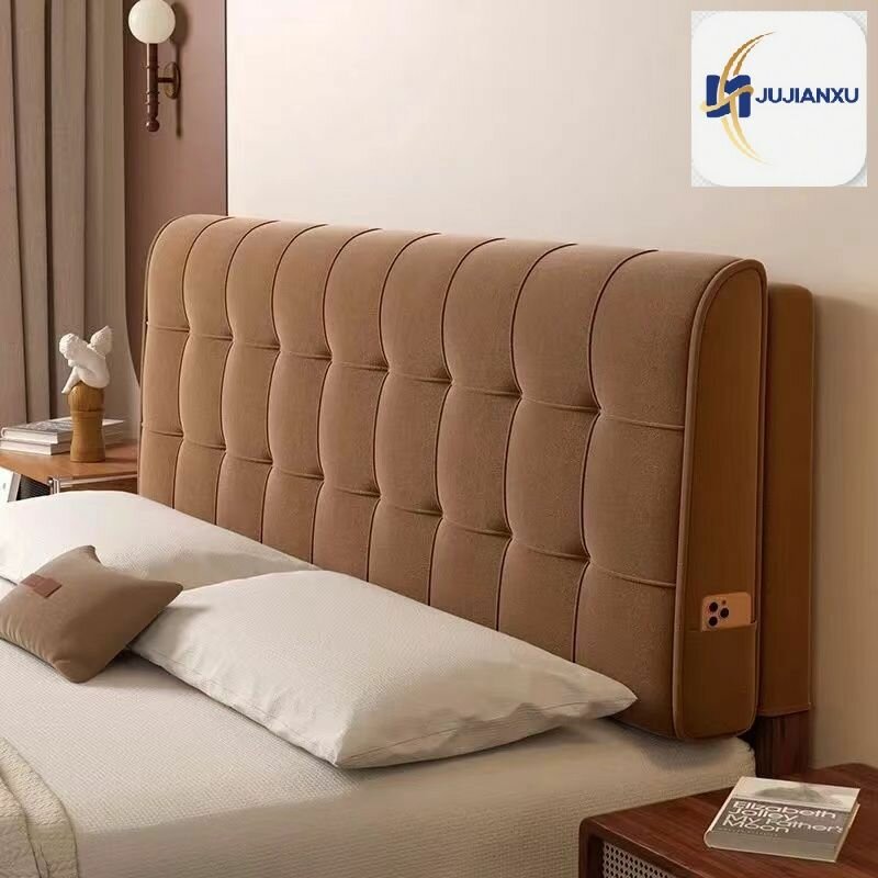 Подушка для изголовья кровати 60x150 см, мягкая спинка, для сна и отдыха дома
