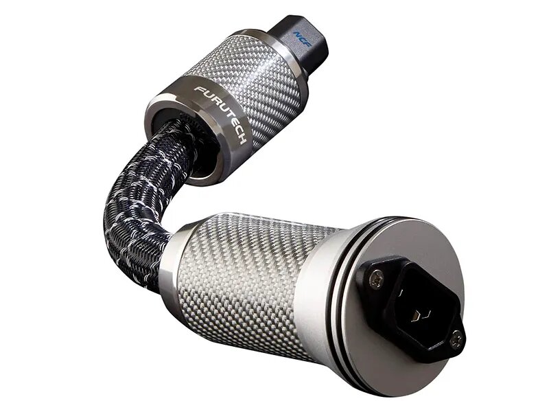 Сетевой кабель Furutech Flux-50 NCF Filter
