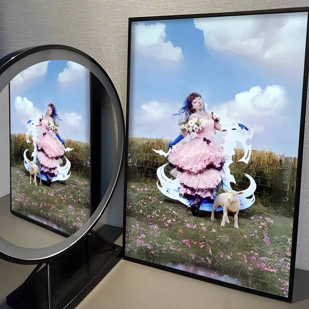 Плакат J-Jazmin B-Bean, 21X30cmNoframe, z11