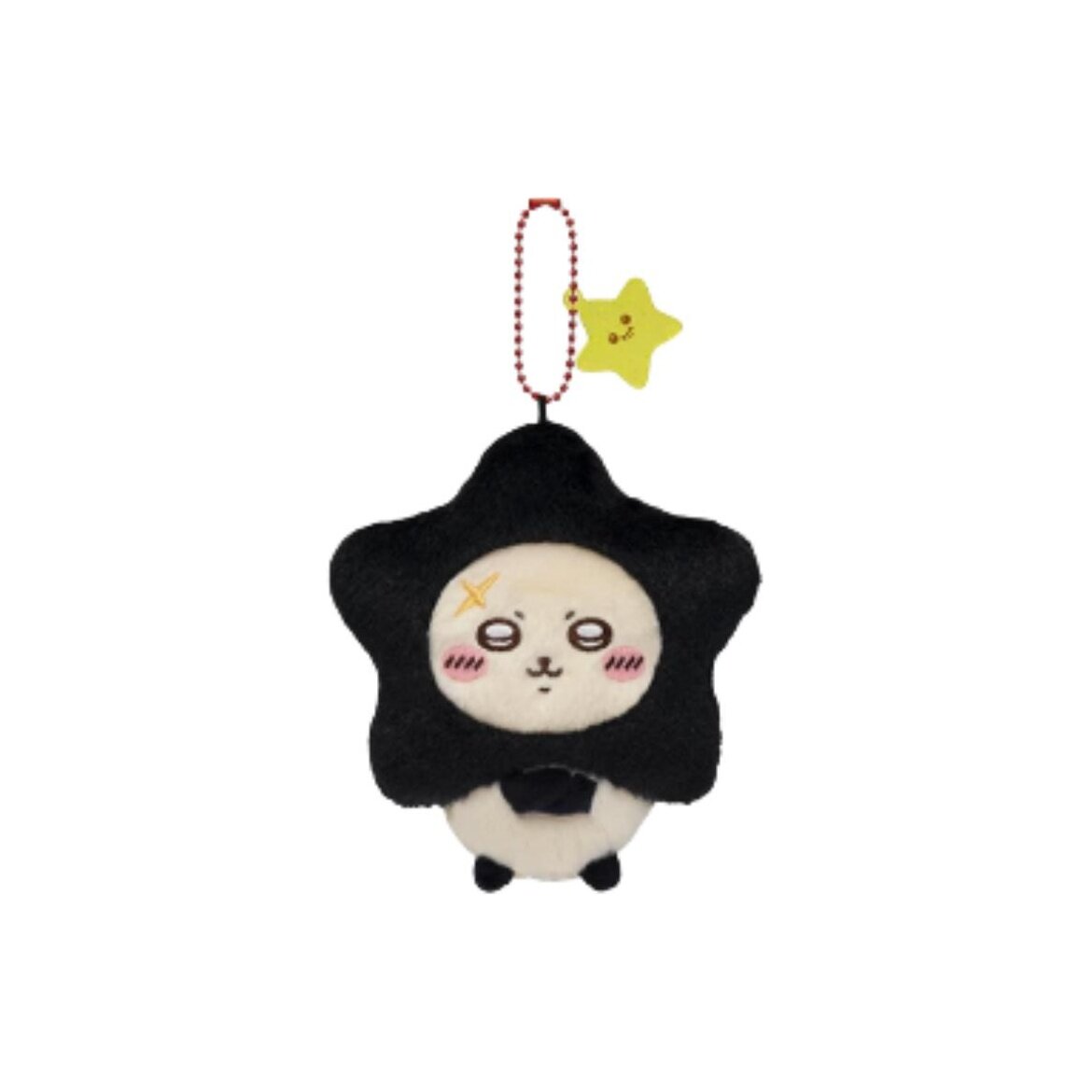 Игрушки подвесные Chiikawa Stars Wishing Plush Doll Charm