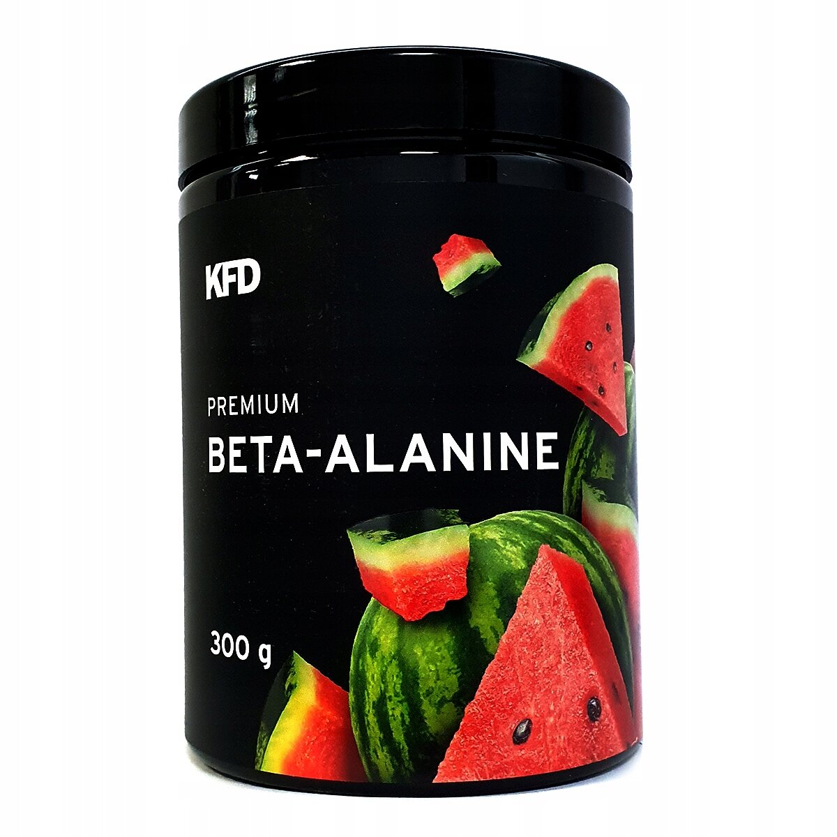 Аминокислота KFD Nutrition Beta-Alanine (300 гр) (апельсин-лимон)
