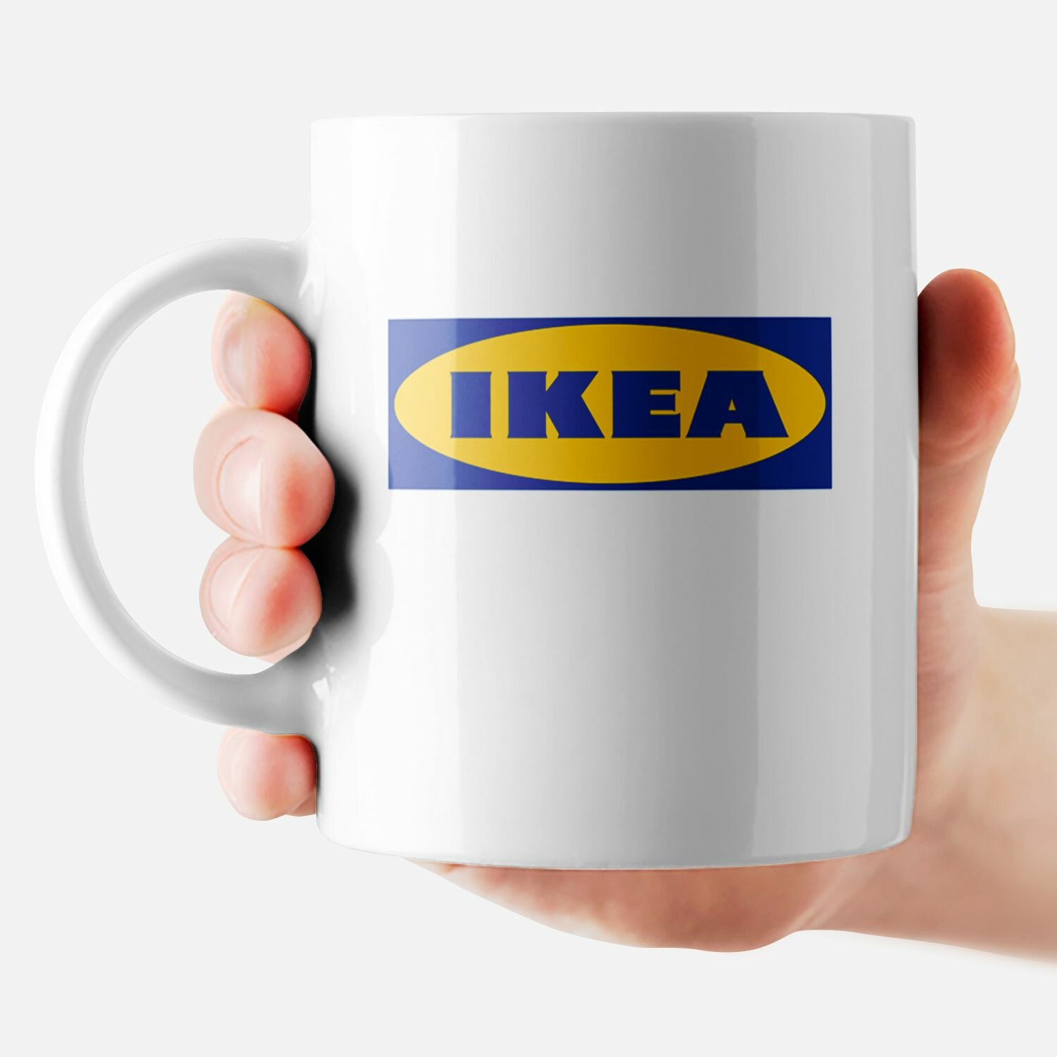 Кружка "Икеа"