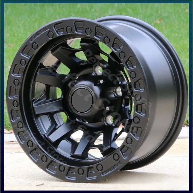 Lada Колеса в сборе 15x8" PCD6x139.7 ET-20 D108, Литые диски, 1 шт.