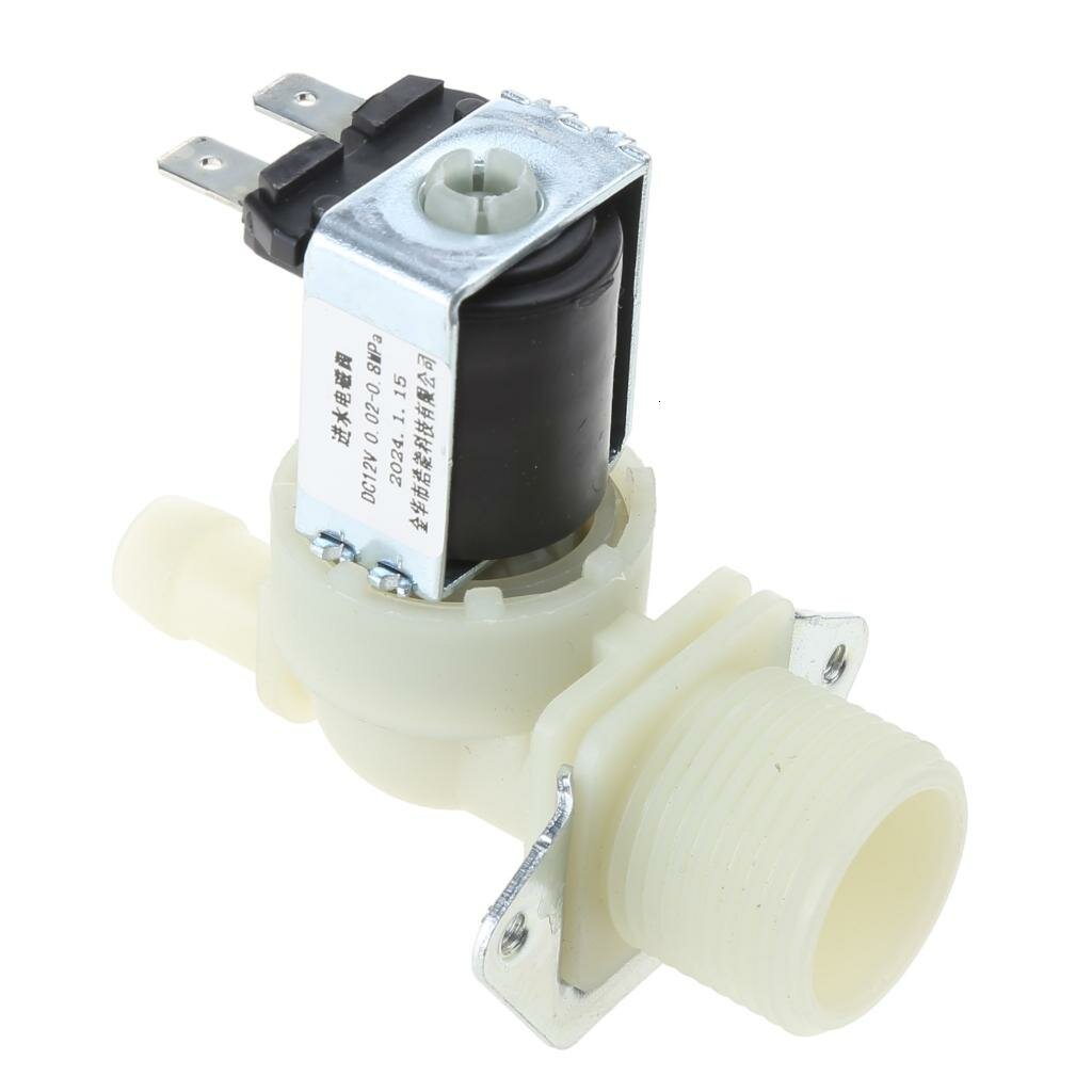 Пластиковый Электромагнитный DC12V 24V AC220V Параллельный Односторонний Электрический Соленоид Металл, DC12V