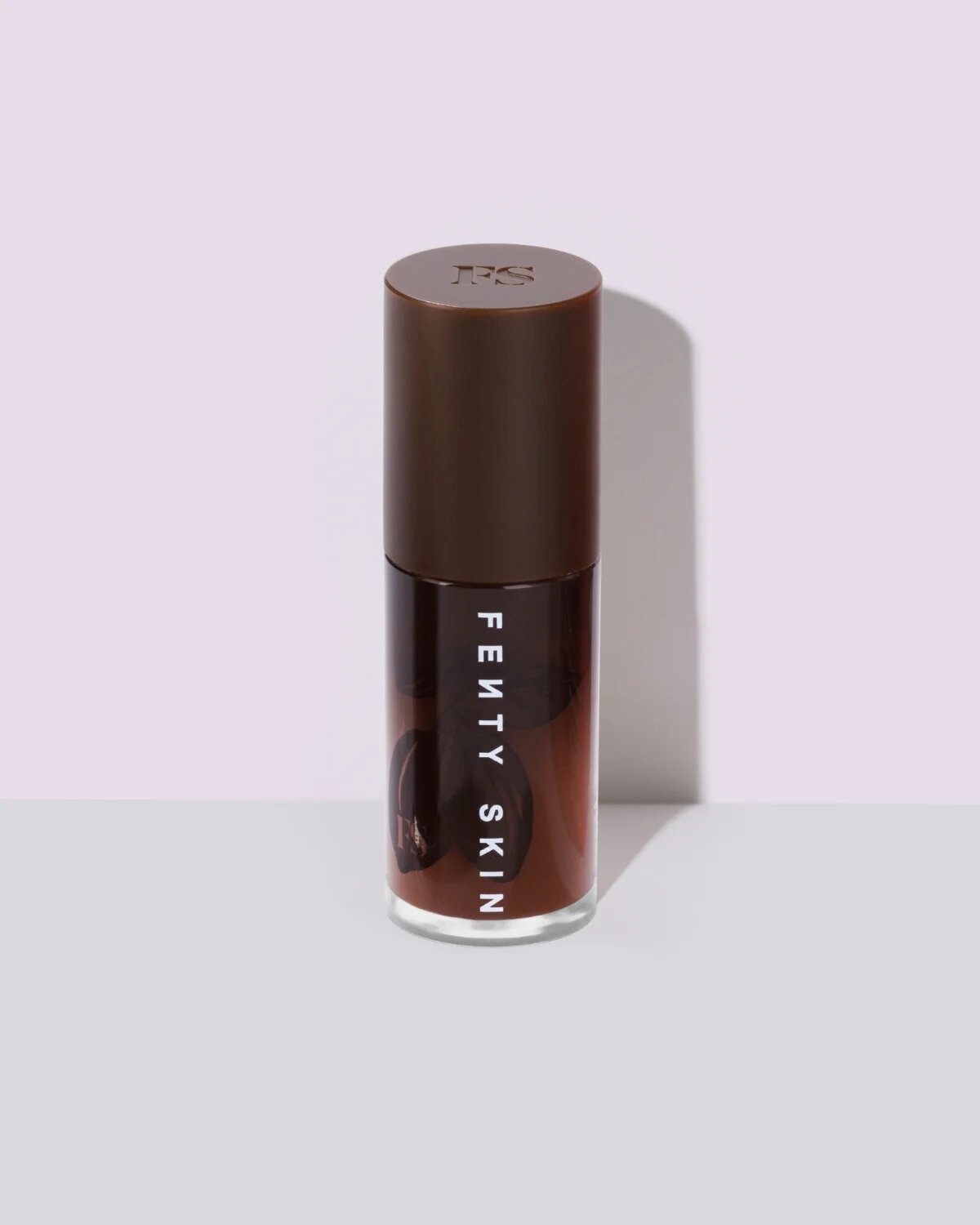 Fenty Skin масло для губ Fenty Treatz Hydrating + Strengthening Lip Oil, Cacao