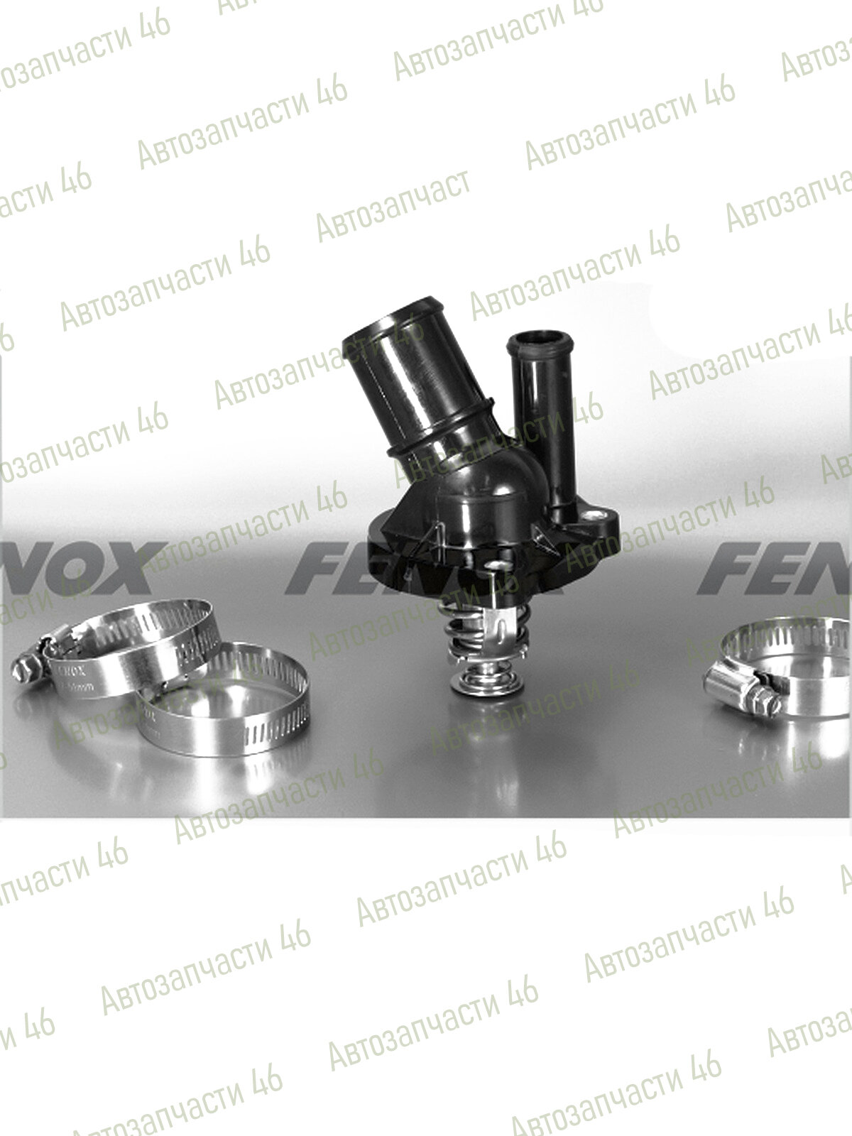 Термостат Форд Фокус 3 Ford Focus 3 2011 2015 1.8-2.0 л Fenox