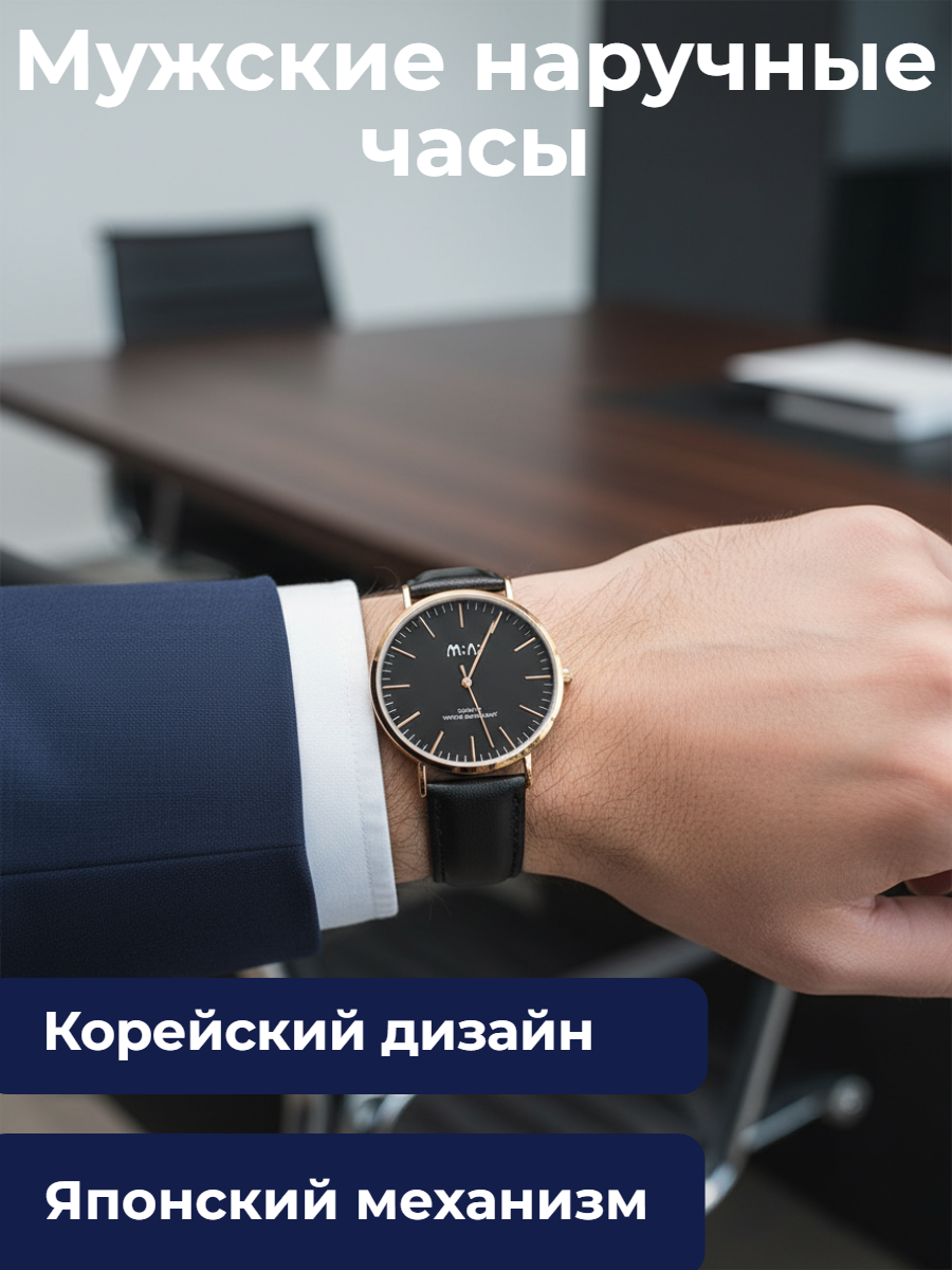 Наручные часы Mini