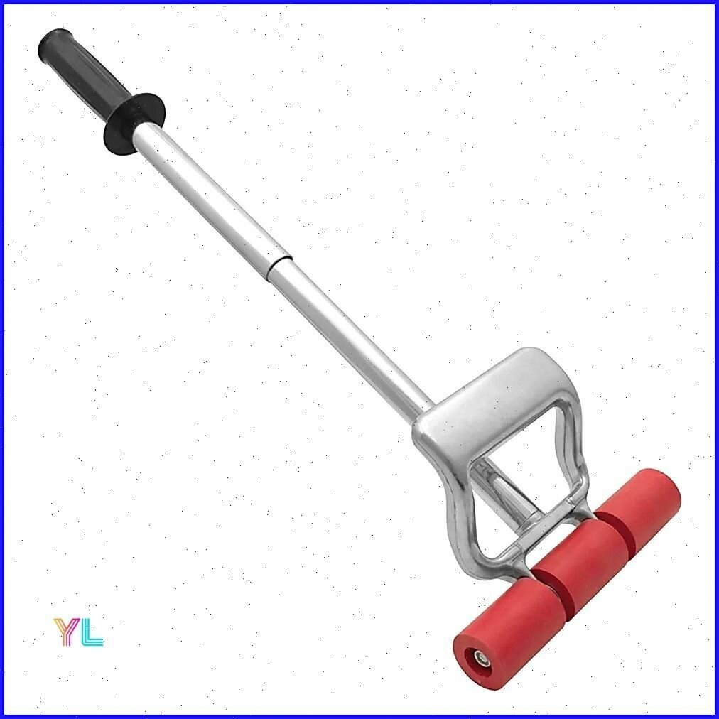 Эксклюзивный телескопический валик для стен и пола с вылетом 27 дюймов