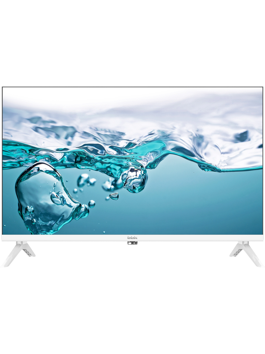 Телевизор BBK 24LEM-1045/TS2C (W) 24" LED, HD, белый